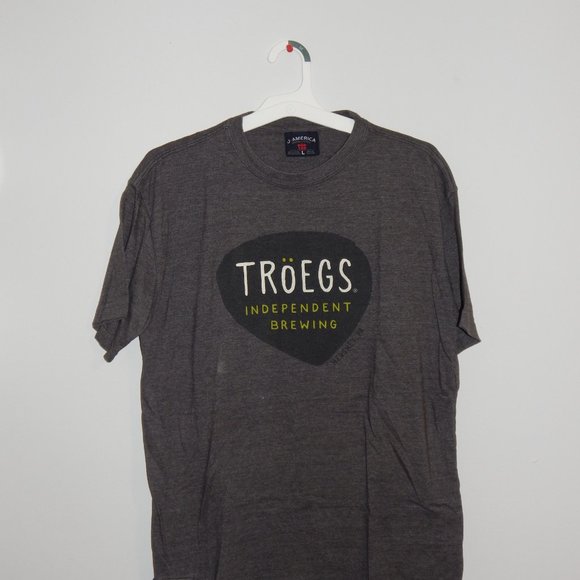 Shirts | Mens Troegs Brewing T Shirt | Poshmark